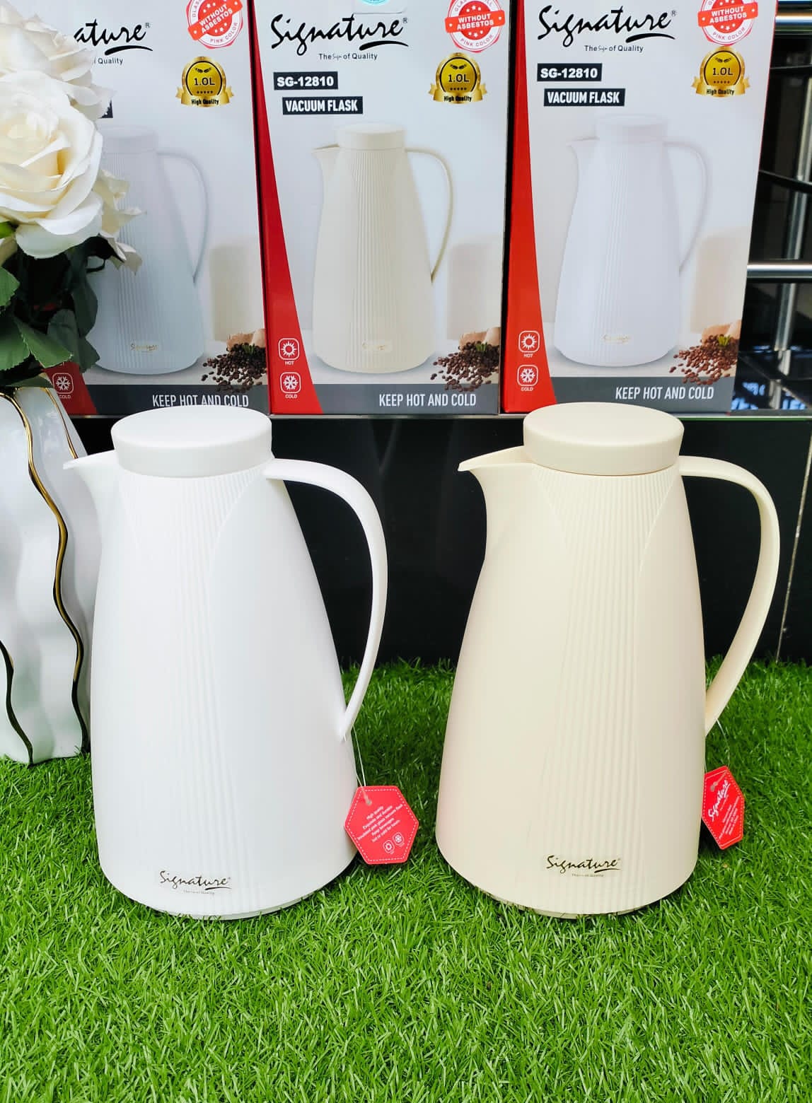 classy breakable flask – Superior Households