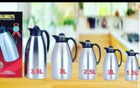 2ltrs Always Unbreakable Flasks – Superior Households